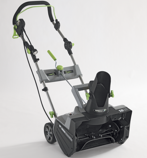 Earthwise 18" Electric Snow Blower – StlouisOverstock.com